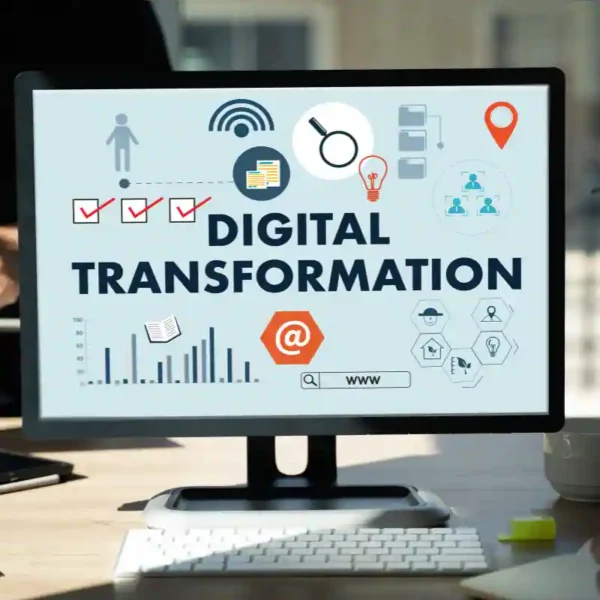 Digital Transformation Services – Polli Tech Hub
